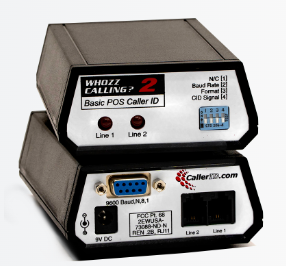 Whozz Calling POS Caller ID | ZBS Store